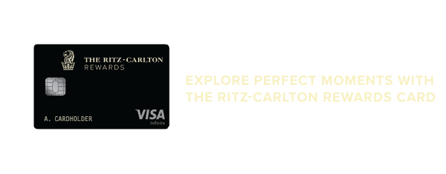 Paid Program: Chase Ritz Carlton – Inside The Moment