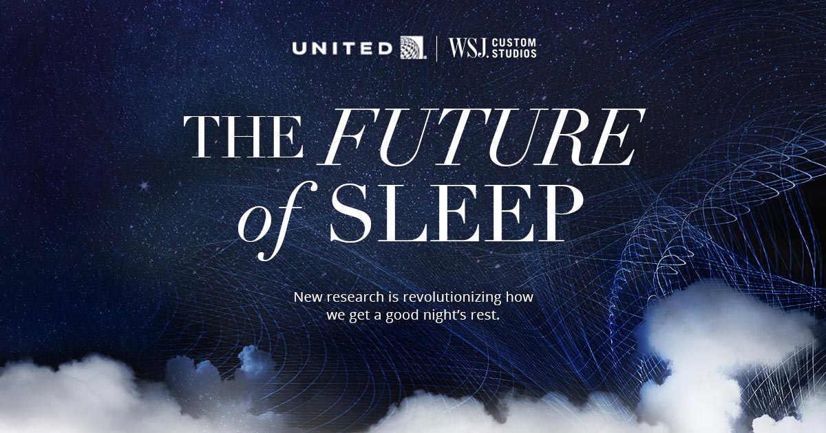 Paid Program: The Future of Sleep