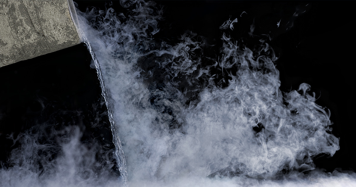 Paid Program: The Really, Really Cold Chain: Exploring Cryogenic Shipping